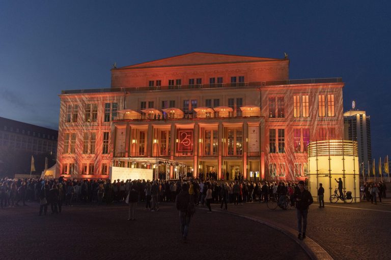 Künstlerinnen und Künstler des Leipziger Opernballs – Leipziger Opernball