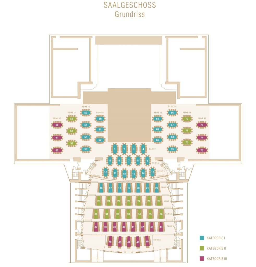 Karten – Leipziger Opernball
